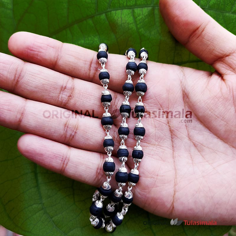 Original Tulasi Mala Online ISKCON Original Tulsi Mala From Vrindavan
